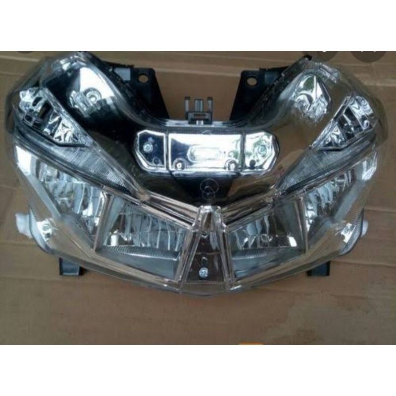 Jual lampu depan vario 150 led | Shopee Indonesia
