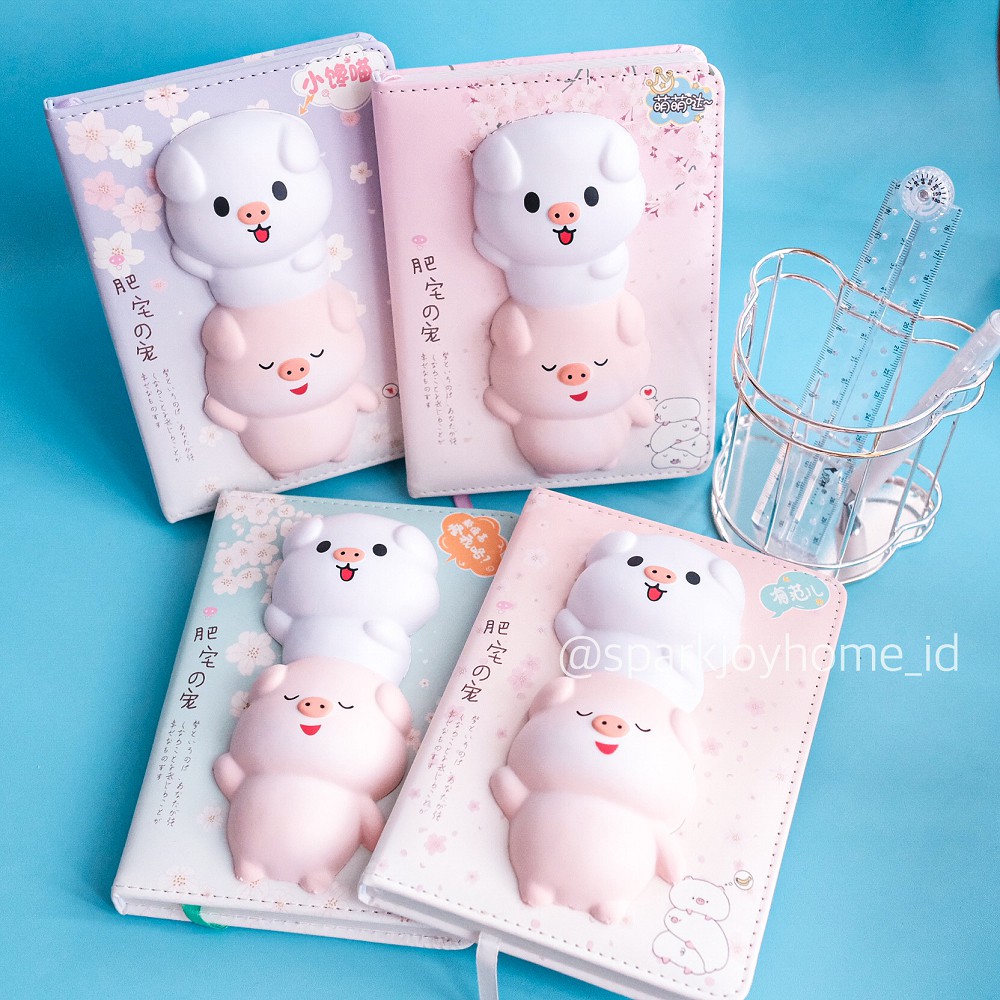 Jual Buku Diary notes notebook moleskine buku jurnal catatan kegiatan ...