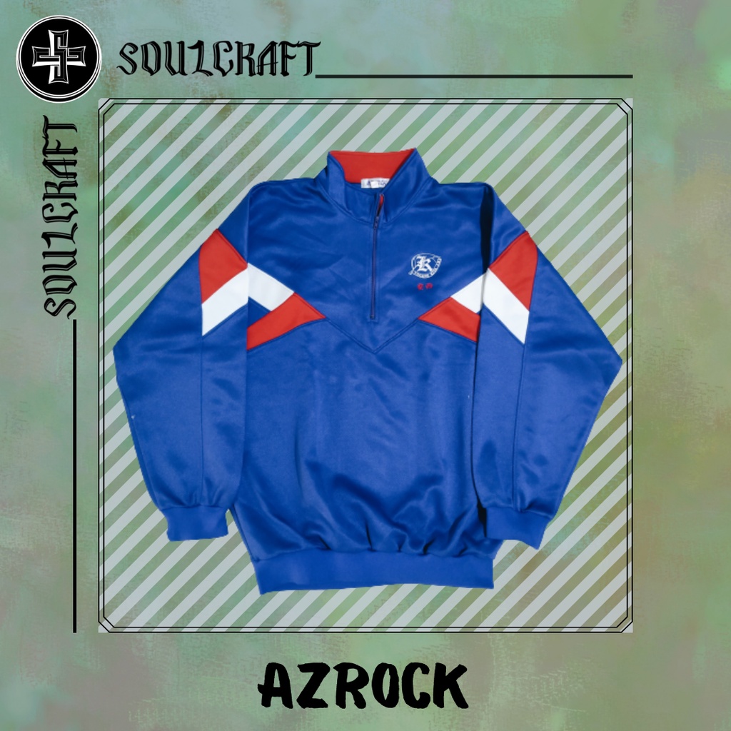 Jual Azrock - Tracktop Sport (official) | Shopee Indonesia