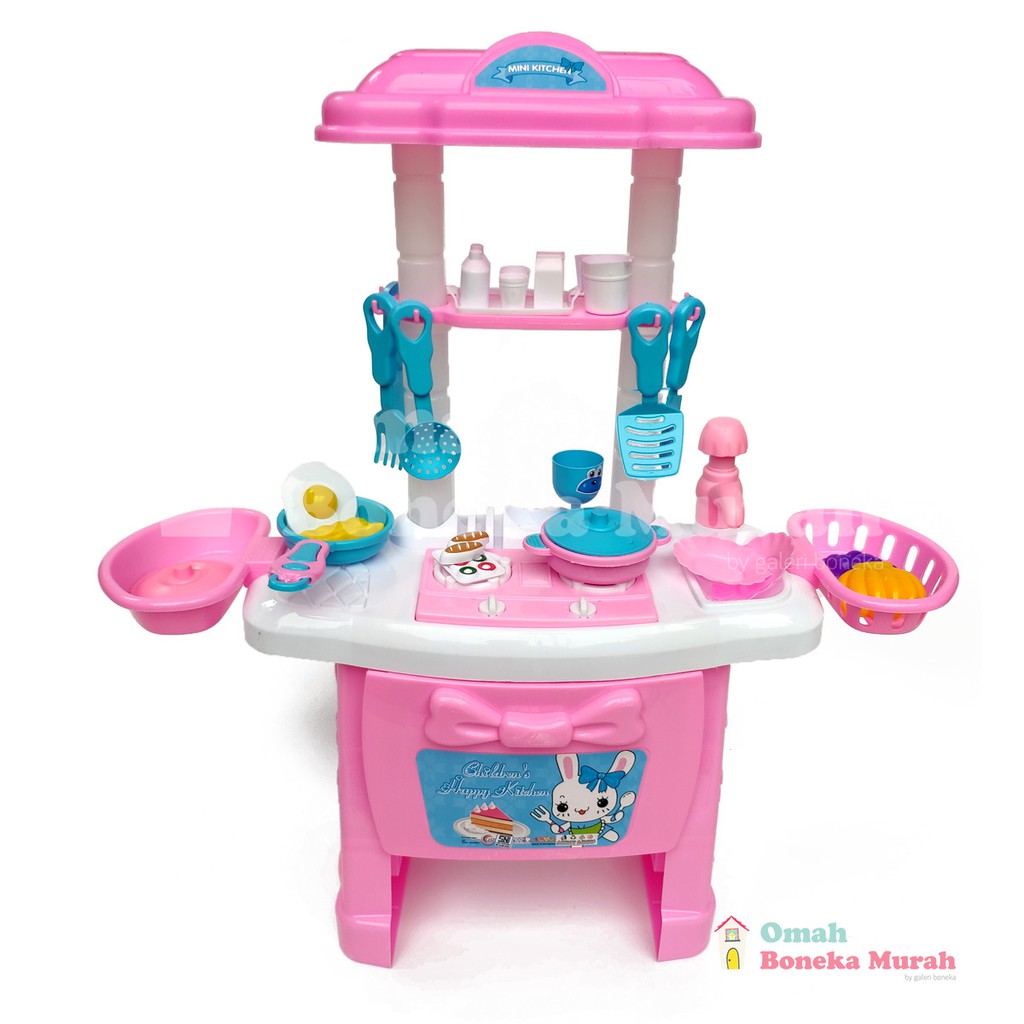 Jual Mainan Dapur - Kitchen Set Susun | Shopee Indonesia