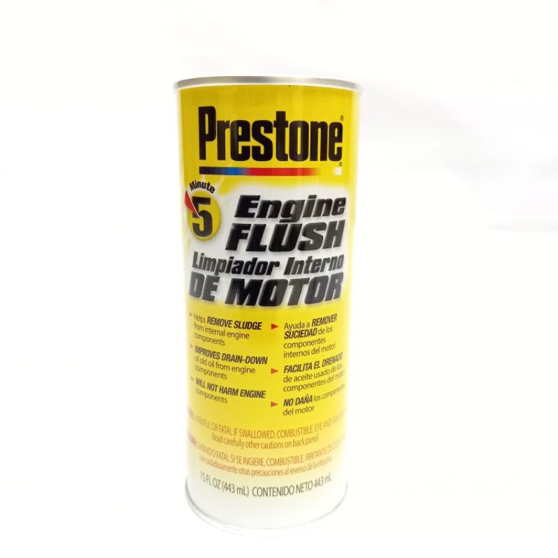 Jual PRESTONE Engine Motor Flush | Shopee Indonesia