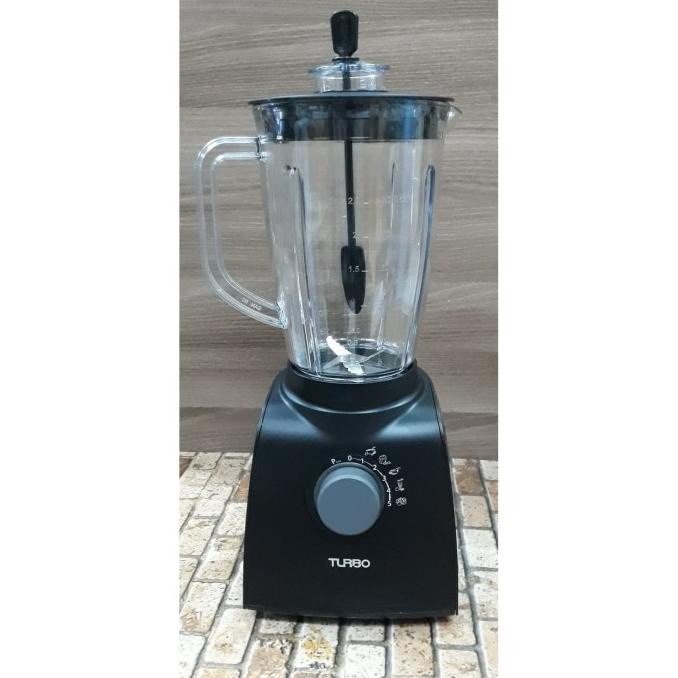 Jual Blender Turbo Heavy Duty Ehm8000 Ehm 8000 Promo Murah Garansi ...