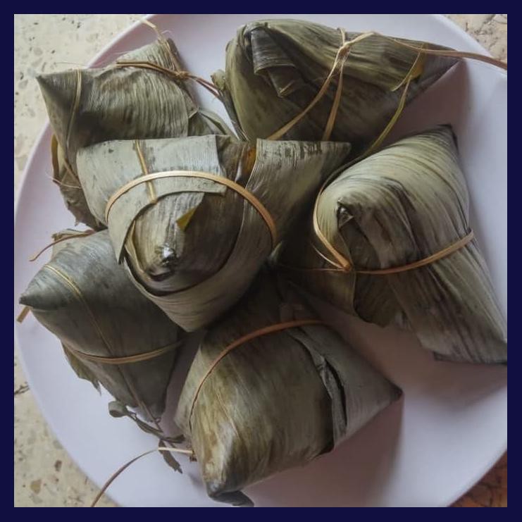 Jual BACANG KETAN ISI DAGING BABI ENAK DAN LEZAT | Shopee Indonesia