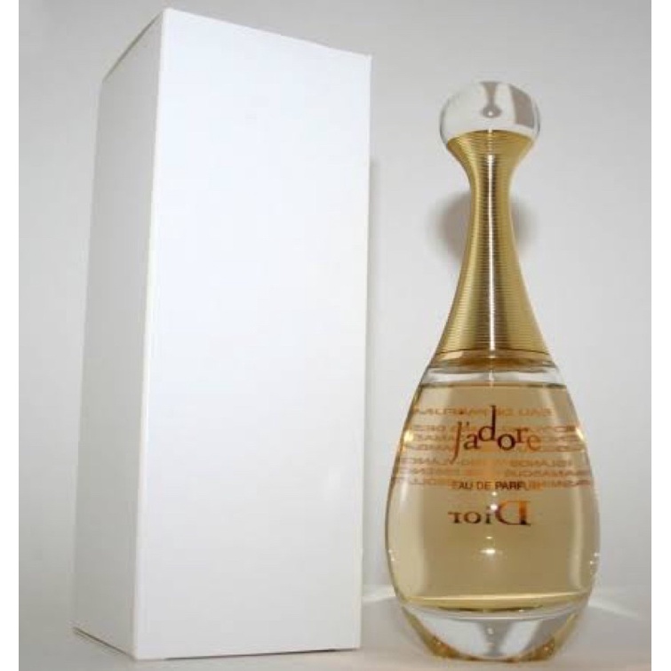 Jual Tester Christian Dior J’adore for Women EDP 100ml | Shopee Indonesia