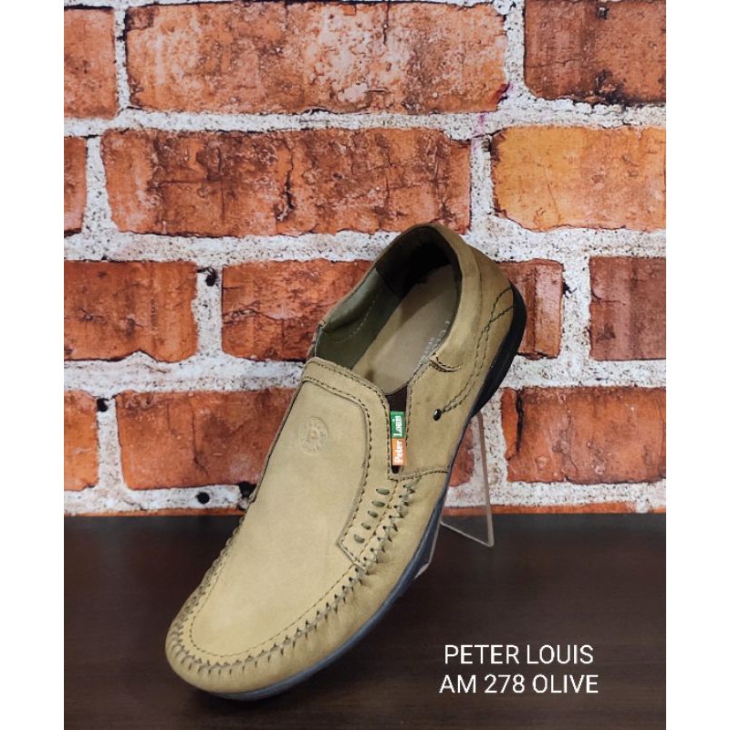Jual sepatu pria , sepatu cowok , sepatu kulit casual/formal PETER ...