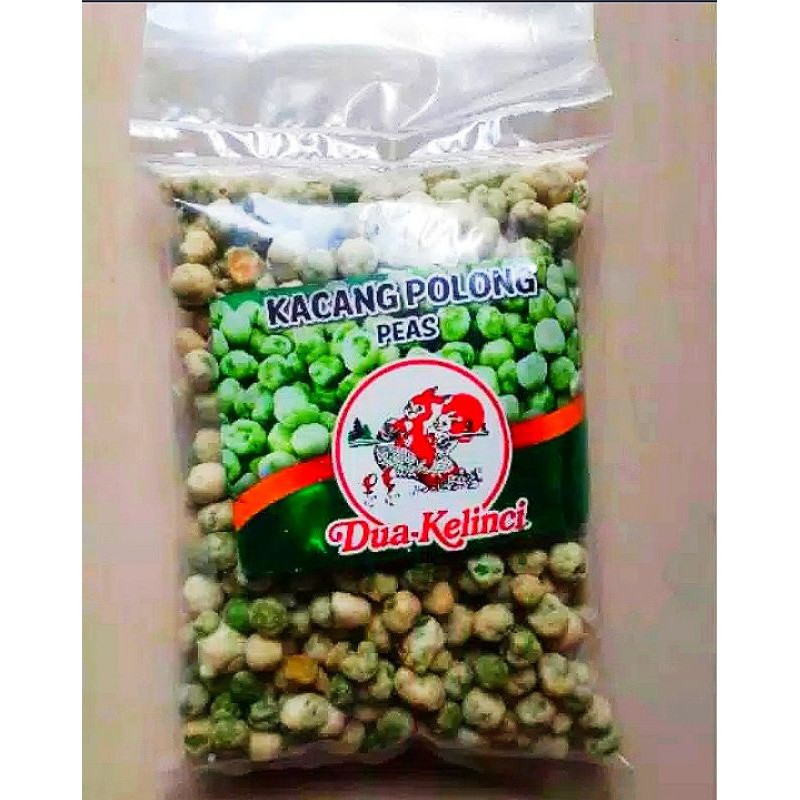 Jual kacang polong dua kelinci 200 gr | Shopee Indonesia