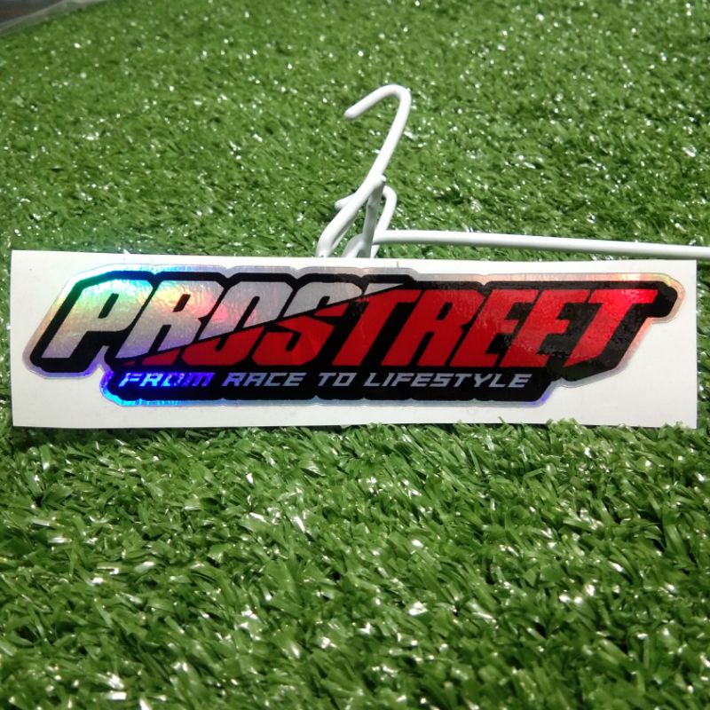 Jual sticker prostreet | Shopee Indonesia