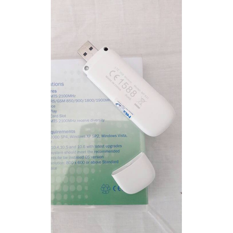 Jual Modem STC 3G 4G USB colok ke DVR CCTV langsung Online | Shopee ...