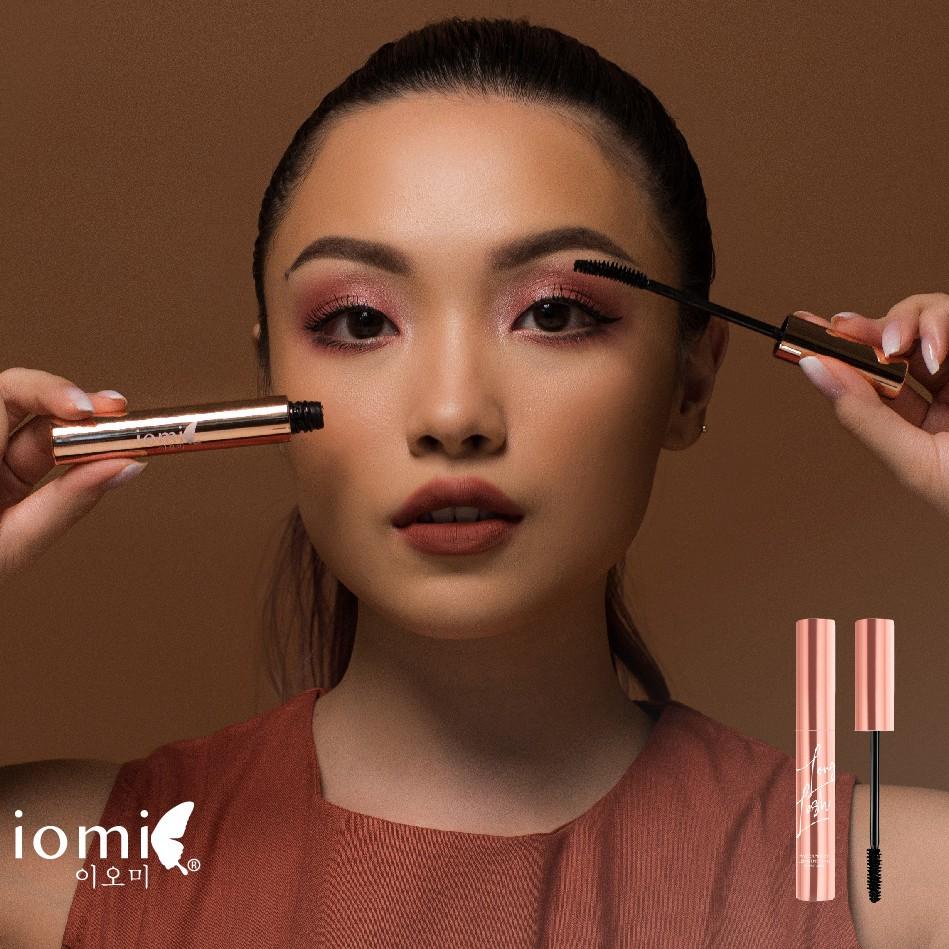 Jual Iomi Long Lash Mascara (KODE 6549) | Shopee Indonesia