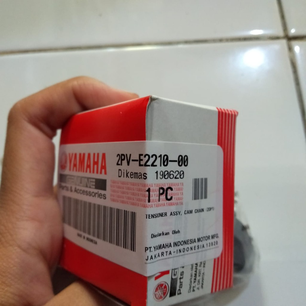 Jual Stut Kamrat Push Rod Assy Tensioner Yamaha N Max NMax Vixion NVA ...