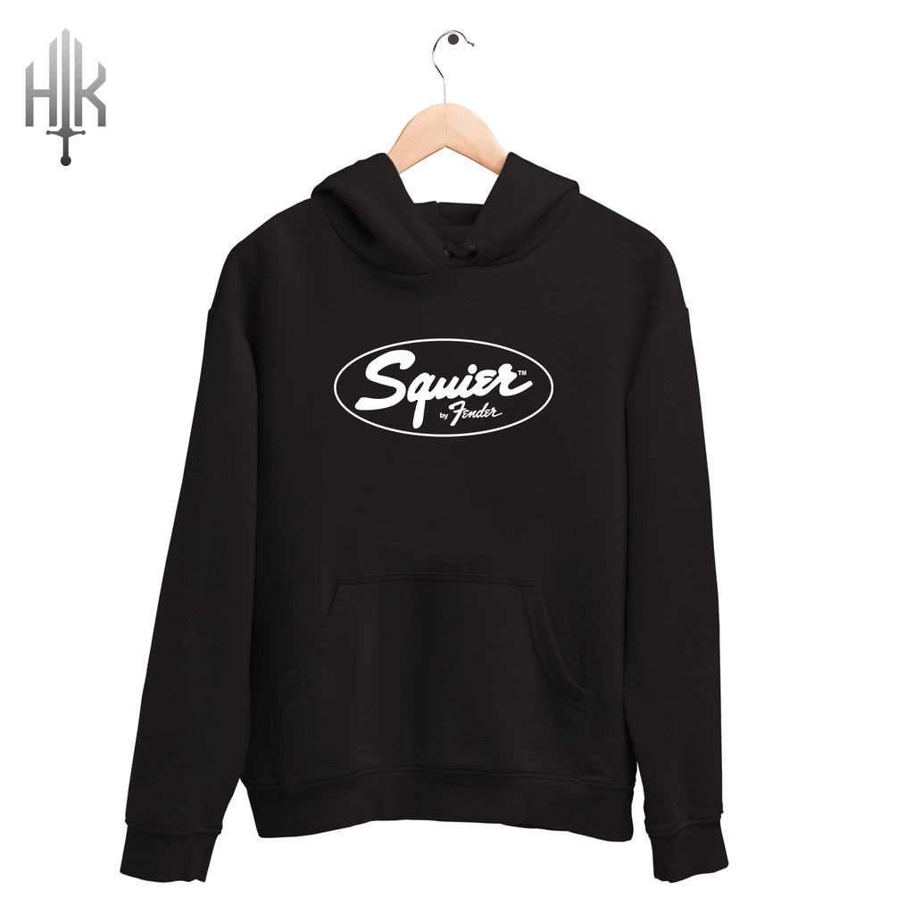 Jual Hoodie Squier By Fender Logo | Shopee Indonesia