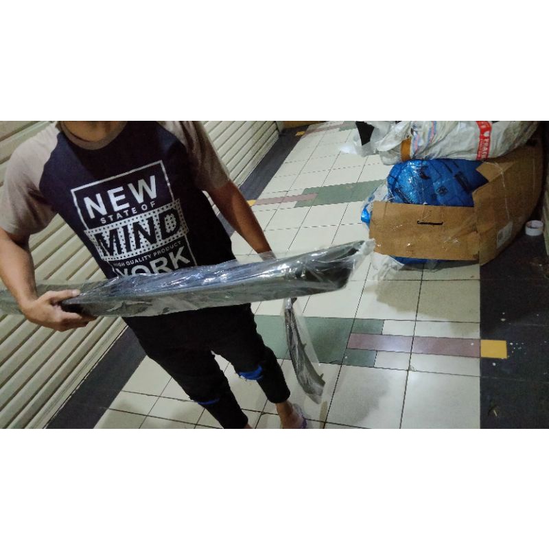 Jual spoiler vios/ duckthail vios gen 1 | Shopee Indonesia