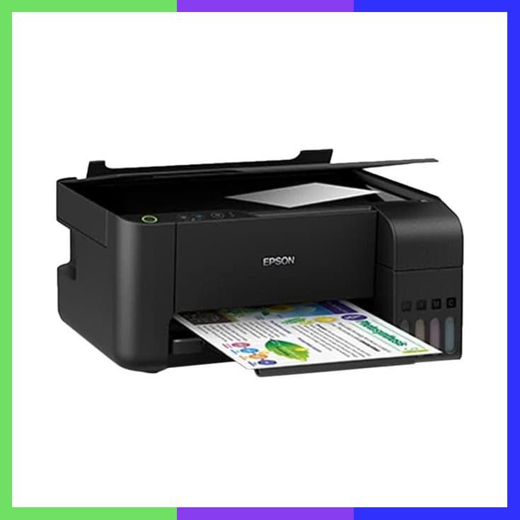 Jual Epson Ecotank L3110 All In One Ink Tank Printer | Shopee Indonesia