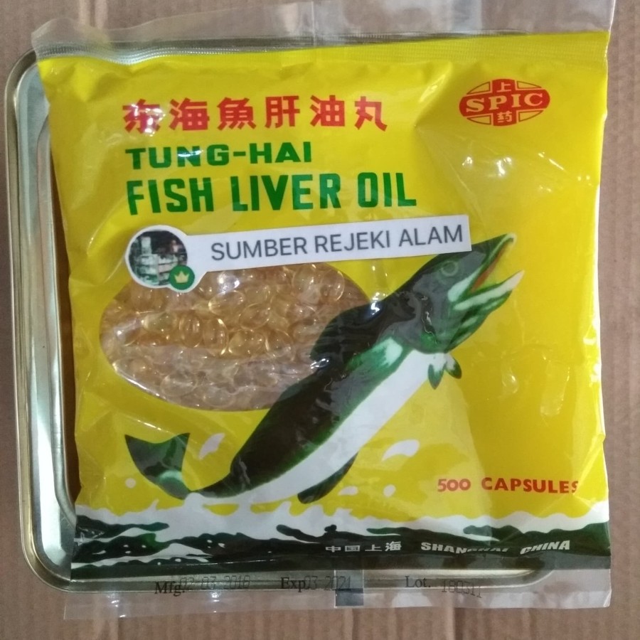 Jual Obat Herbal - Obat Alami | Kapsul Minyak Ikan | Tung Hai Fish ...