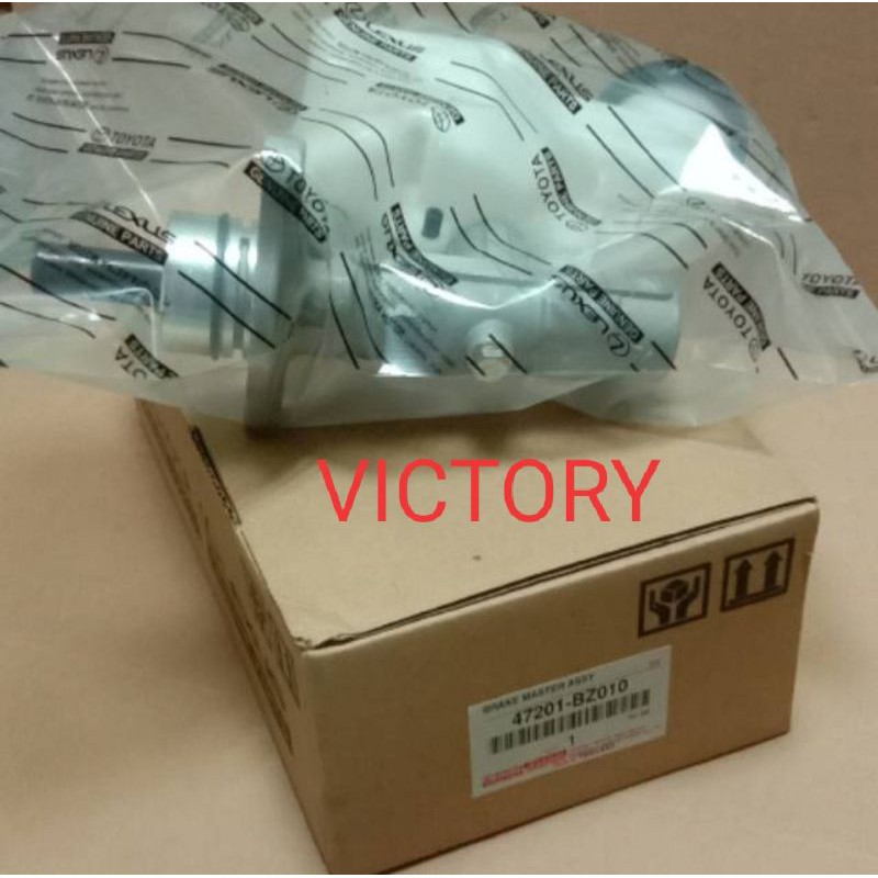 Jual master rem / brake master rem Avanza Xenia 1300cc Xenia 1.000cc ...