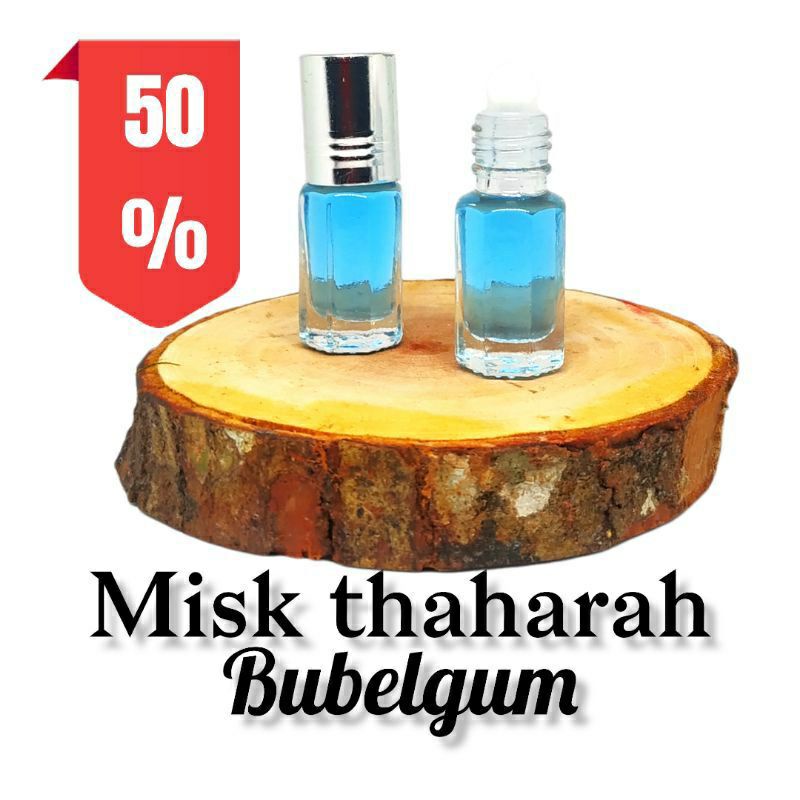 Jual [ BPOM ] Misk Thaharah Musk Taharah Misk Tahara Misk Thoharoh 100% ...