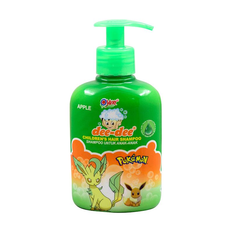 Jual Dee-dee Children’s Hair Shampoo Anak 250ml | Shopee Indonesia