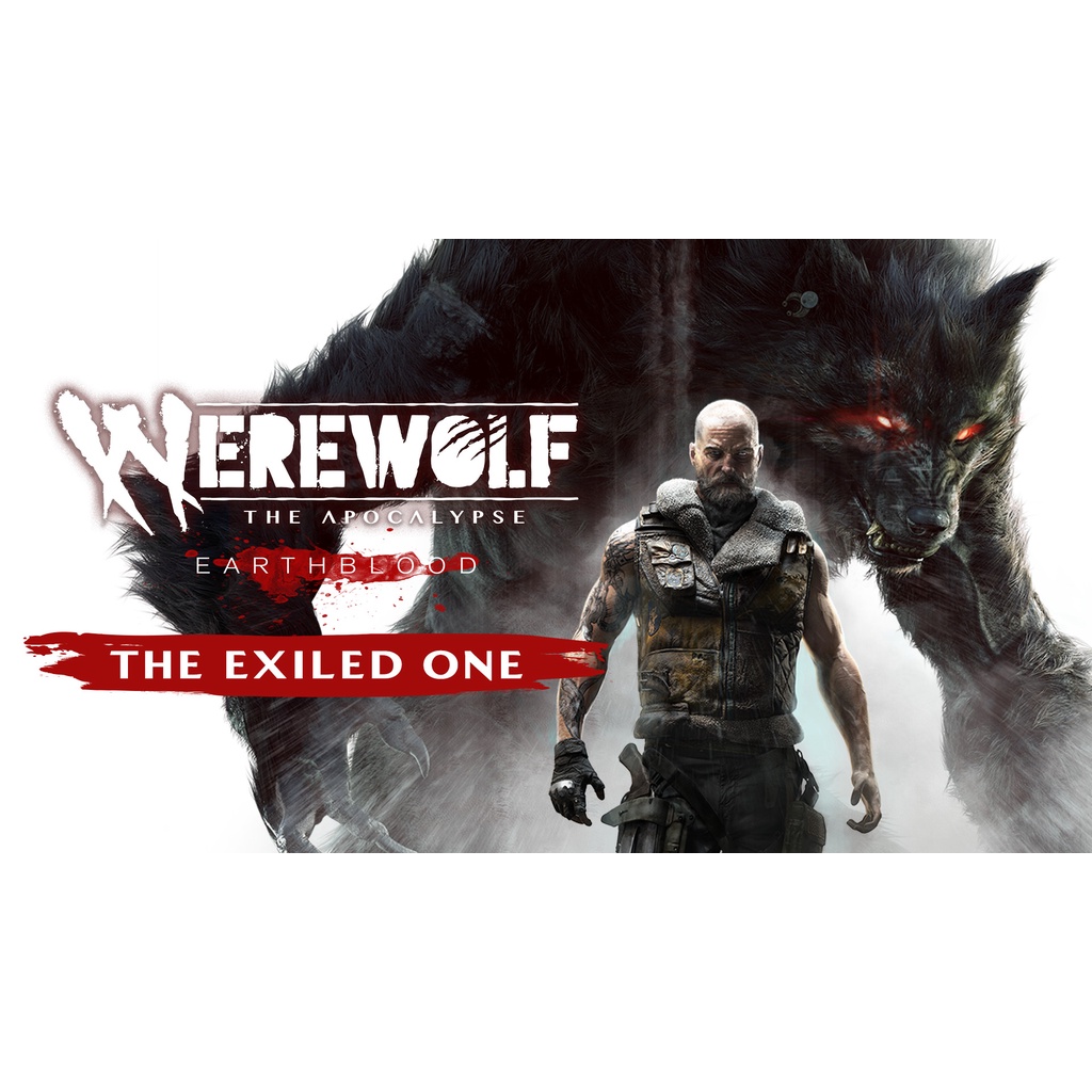 Jual Werewolf : The Apocalypse - Earthblood GAME PC | Shopee Indonesia