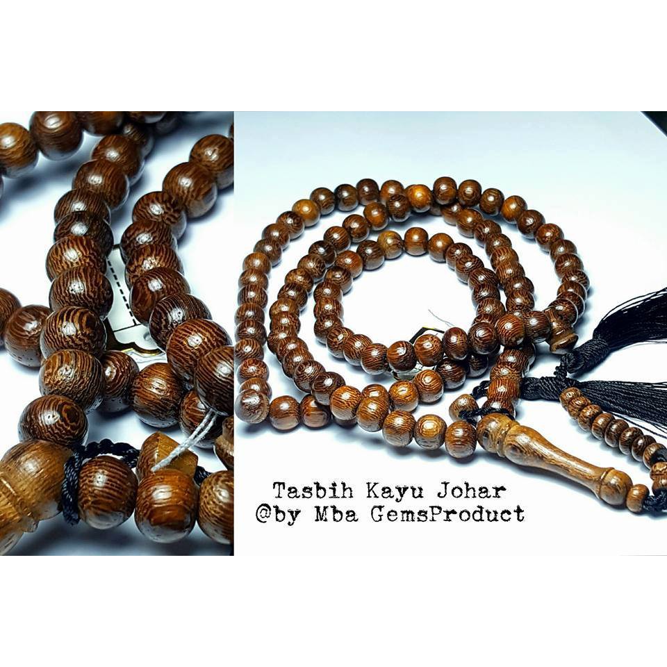 Jual Tasbih EKSCLUSIVE Kayu JOHAR, kayu langka etnik | Shopee Indonesia Jual Tasbih EKSCLUSIVE Kayu JOHAR, kayu langka etnik | Shopee Indonesia