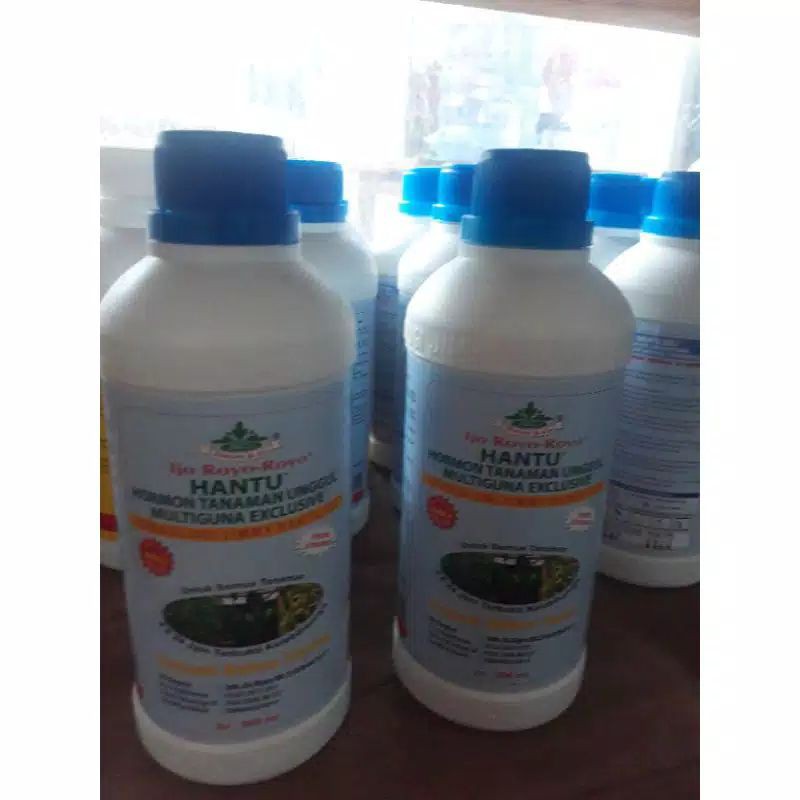 Jual pupuk hantu 500ml | Shopee Indonesia