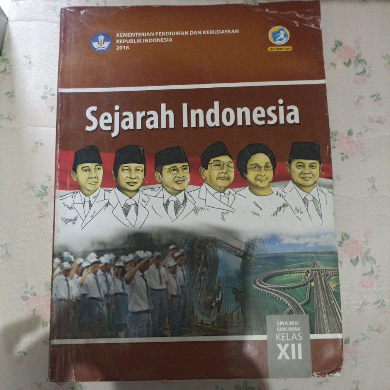 Jual diknas k13 sejarah indonesia kelas XII | Shopee Indonesia