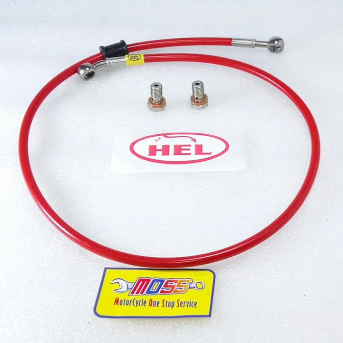 Jual Selang Rem Hel Universal 90cm | Shopee Indonesia