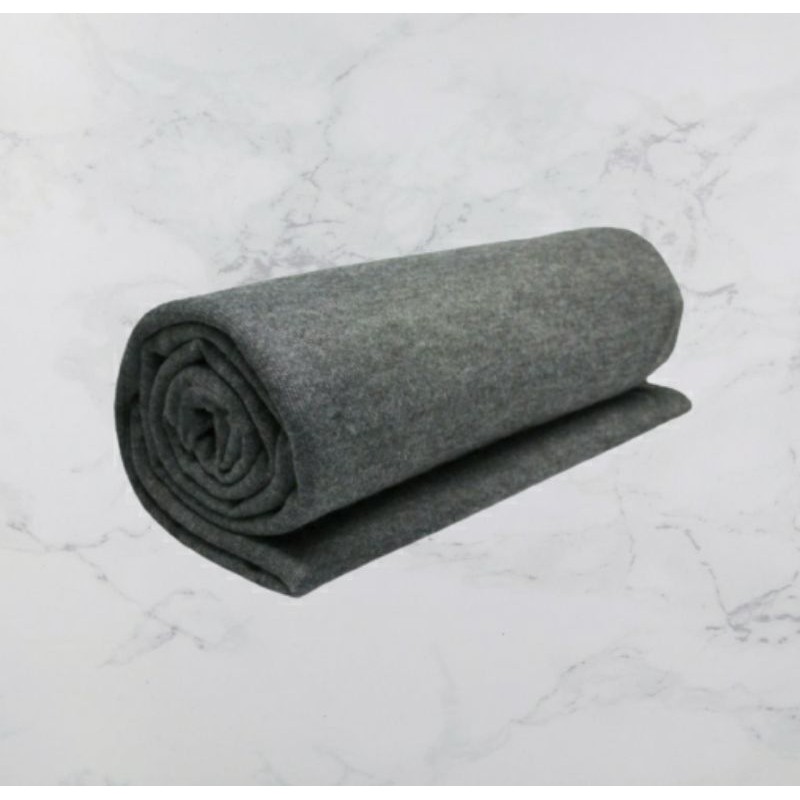 Jual Kain Rib (Bur) Fleece 50cm | Shopee Indonesia