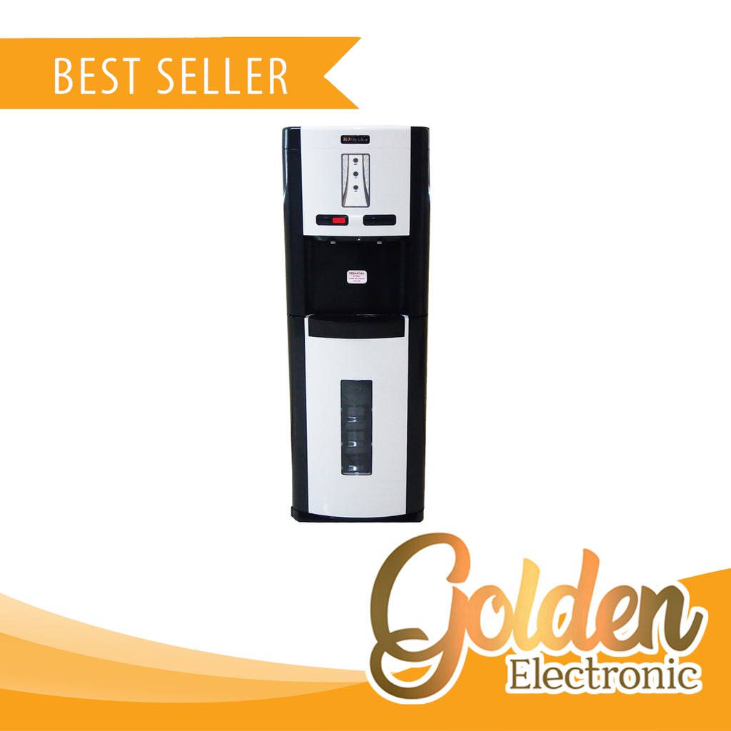 Jual Dispenser Miyako WDP-300 Hot Cool Standing Dispenser Galon Bawah ...