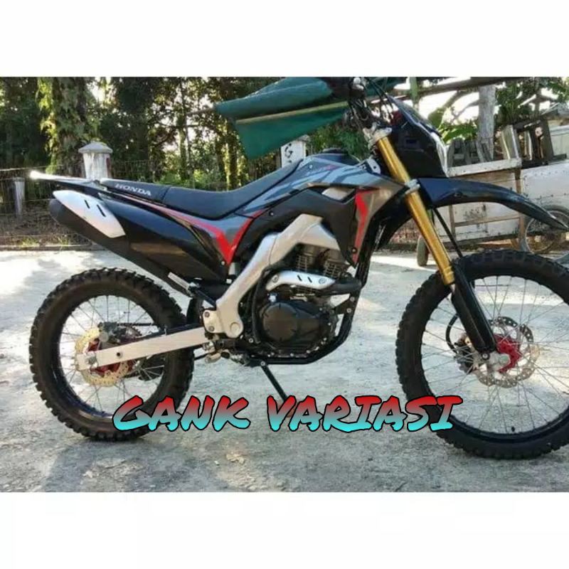 Jual Deltabox HONDA CRF 150L | Shopee Indonesia