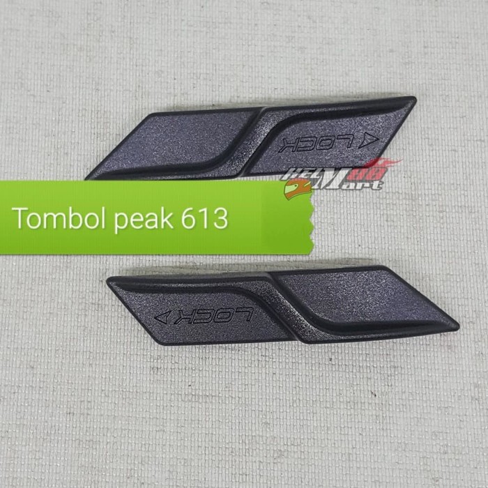 Jual Tombol Peak Zeus 613C Lock Cover ZS613C ZS-613 Modular Sparepart ...