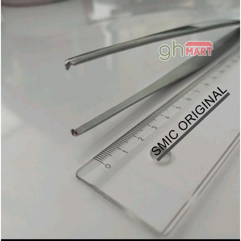 Jual Smic Pinset Jaringan Chirugis 25 cm Original | Shopee Indonesia
