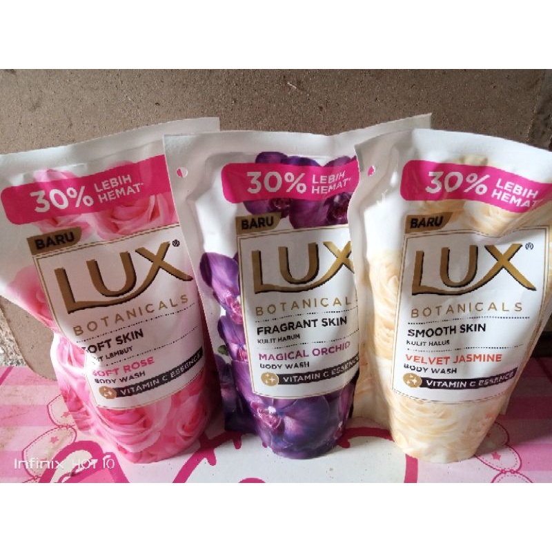 Jual lux sabun cair 450ml | Shopee Indonesia