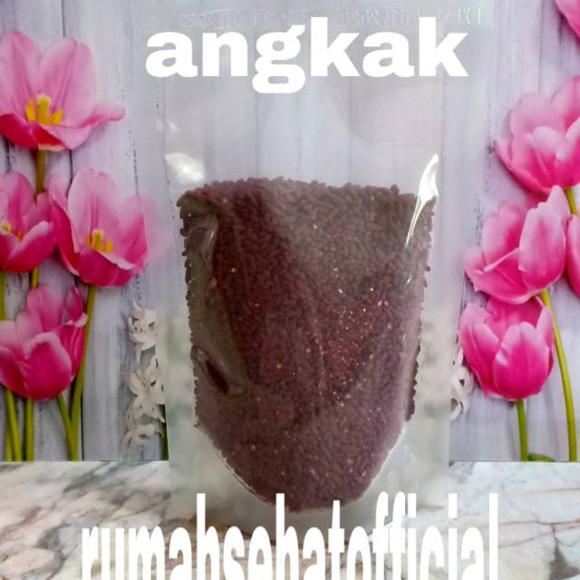 Jual Angkak 150 gr (Red Yeast Rice) | Shopee Indonesia