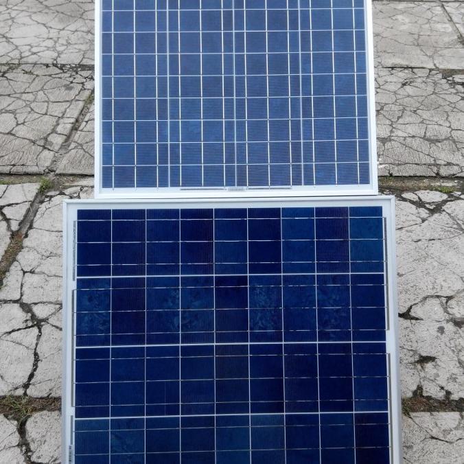 Jual Paket Solar Panel 300WP Poly (cell sel surya 300w 300 w wp watt ...
