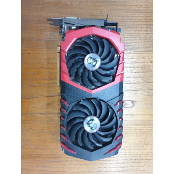 Jual Vga gaming msi gtx 1080ti 1080 ti 11GB | Shopee Indonesia