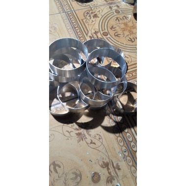 Jual ring cutter cetakan burger ring cutter 7cm8cm 9cm 10 cm | Shopee ...