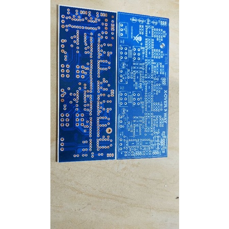 Jual PCB crossover 3 way ( 2pcs / 2 keping ) | Shopee Indonesia