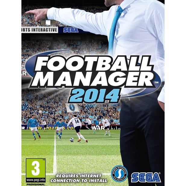Jual Football Manager Classic Full DLC Game untuk PC Laptop | Shopee ...