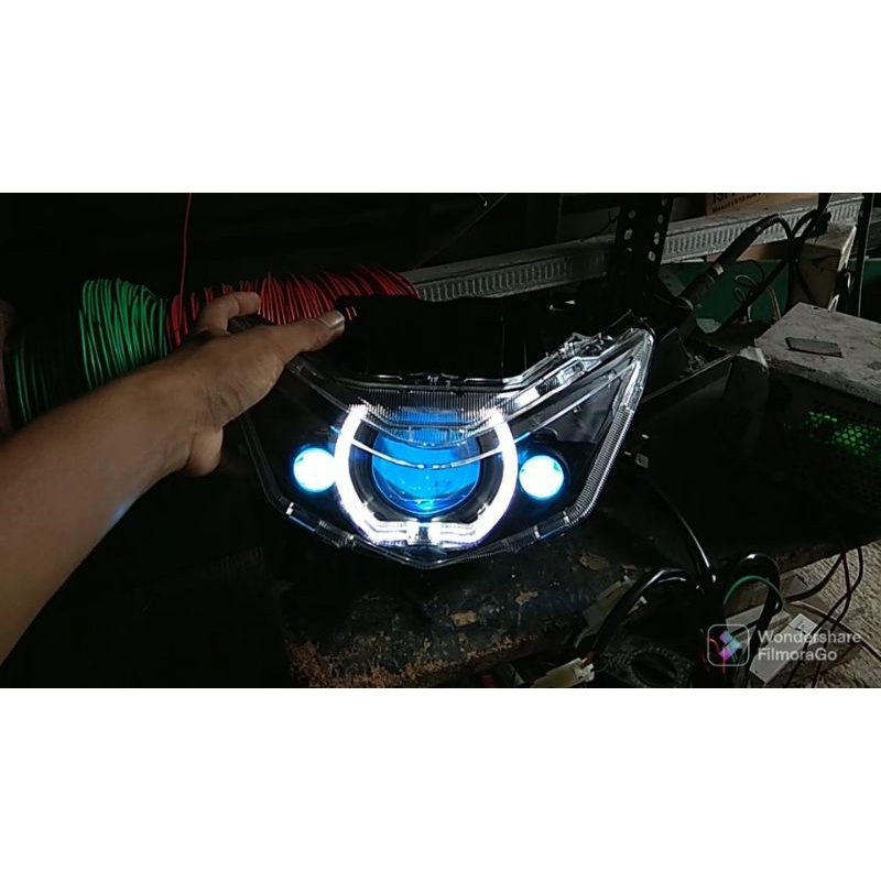 Jual Proji Biled beat new / deluxe ( 2020/2023) pnp | Shopee Indonesia