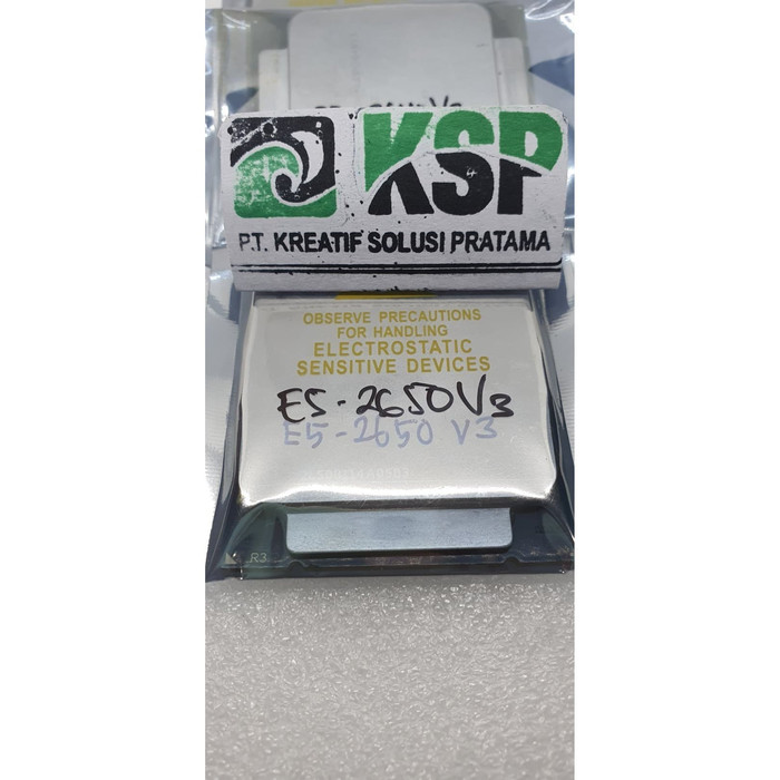 Jual Intel® Xeon® Processor E5-2650 v3 25M Cache, 2.30 GHz | Shopee ...