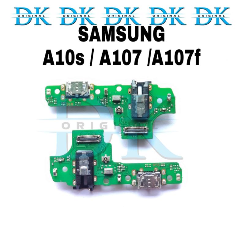 Jual Konektor Charger Samsung A10S A107 A107F M16 Big USB Papan Cas Mic Pcb Board | Shopee Indonesia