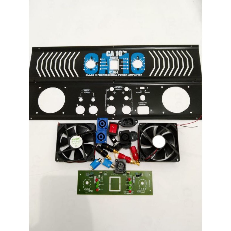 Jual plat panel ca 10 plus aksesories#bahan besi tebal | Shopee Indonesia