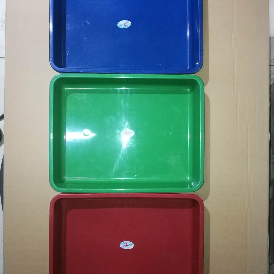 Jual Nampan plastik besar ukuran warna | Shopee Indonesia