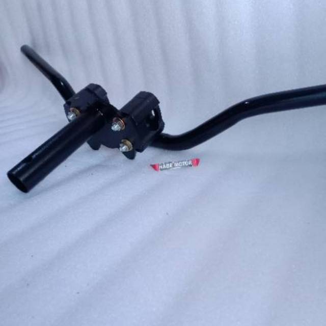 Jual Stang Adaptor Dudukan Stang Beat Karbu Supra Vario Kharisma Bebek ...