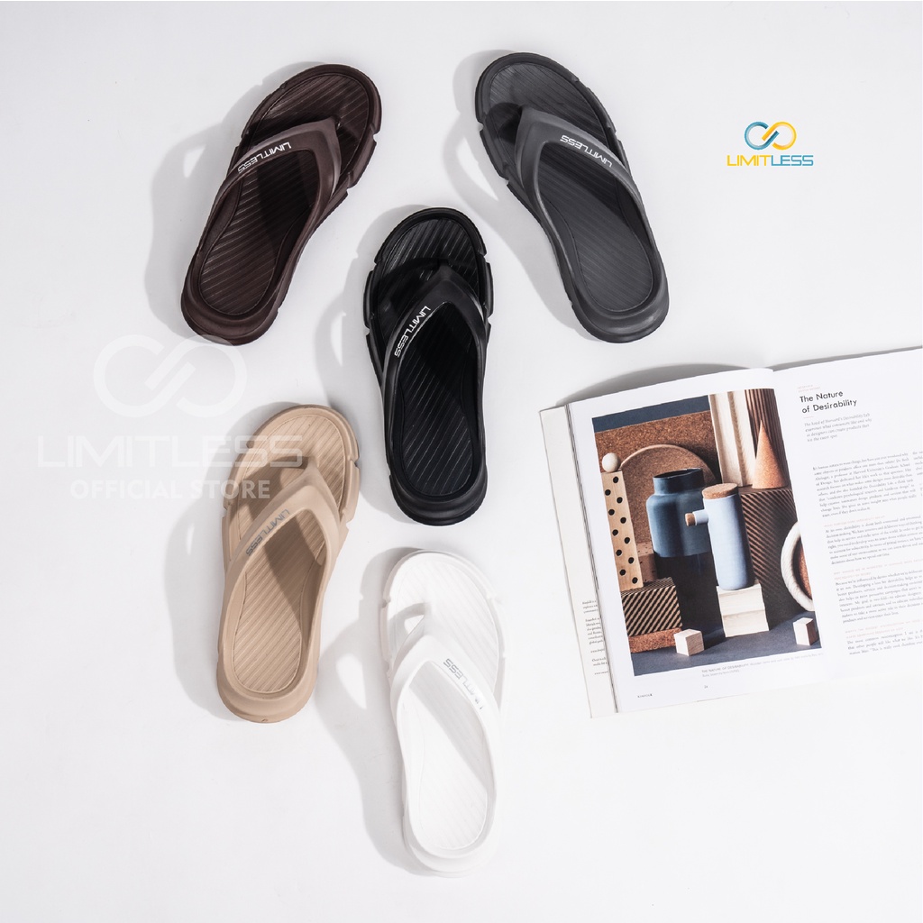 Jual Sandal Jepit Pria Terbaru 2025 Premium Sendal Japit Cowok Kekinian ...