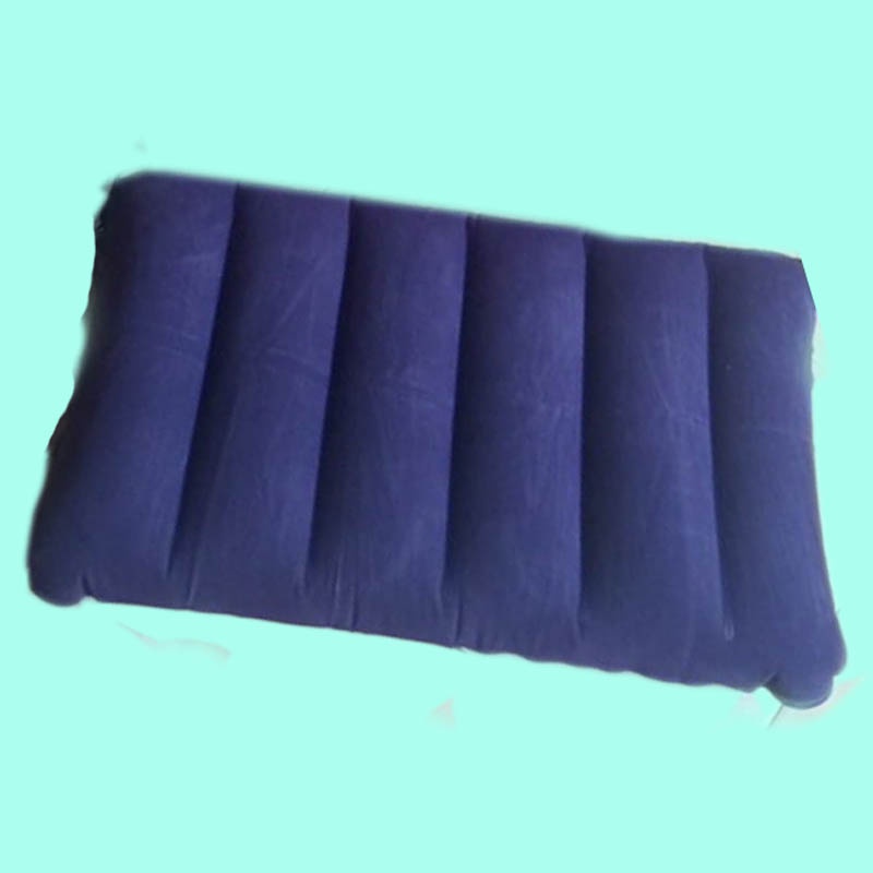 Jual Bantal Angin Uk 46 x 29 - Bantal Tiup PVC - Bantal Camping ...
