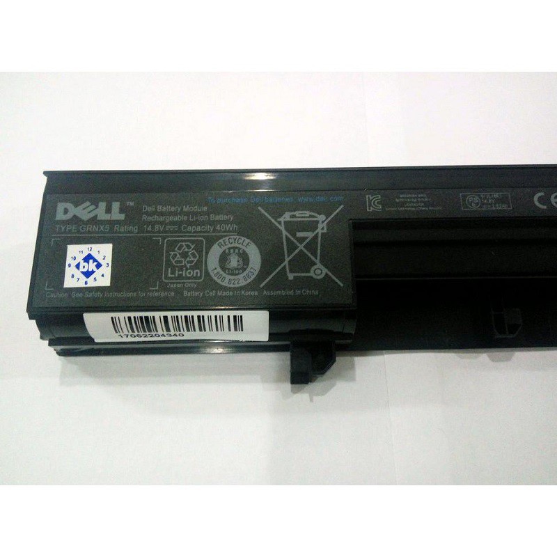 Jual Baterai DELL Vostro 3300, 3300N, 3350 (4 CELL) | Shopee Indonesia