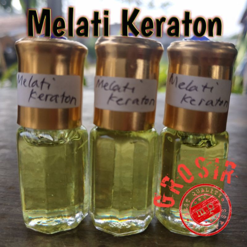 Jual minyak melati keraton 3ml original murni bibit | Shopee Indonesia