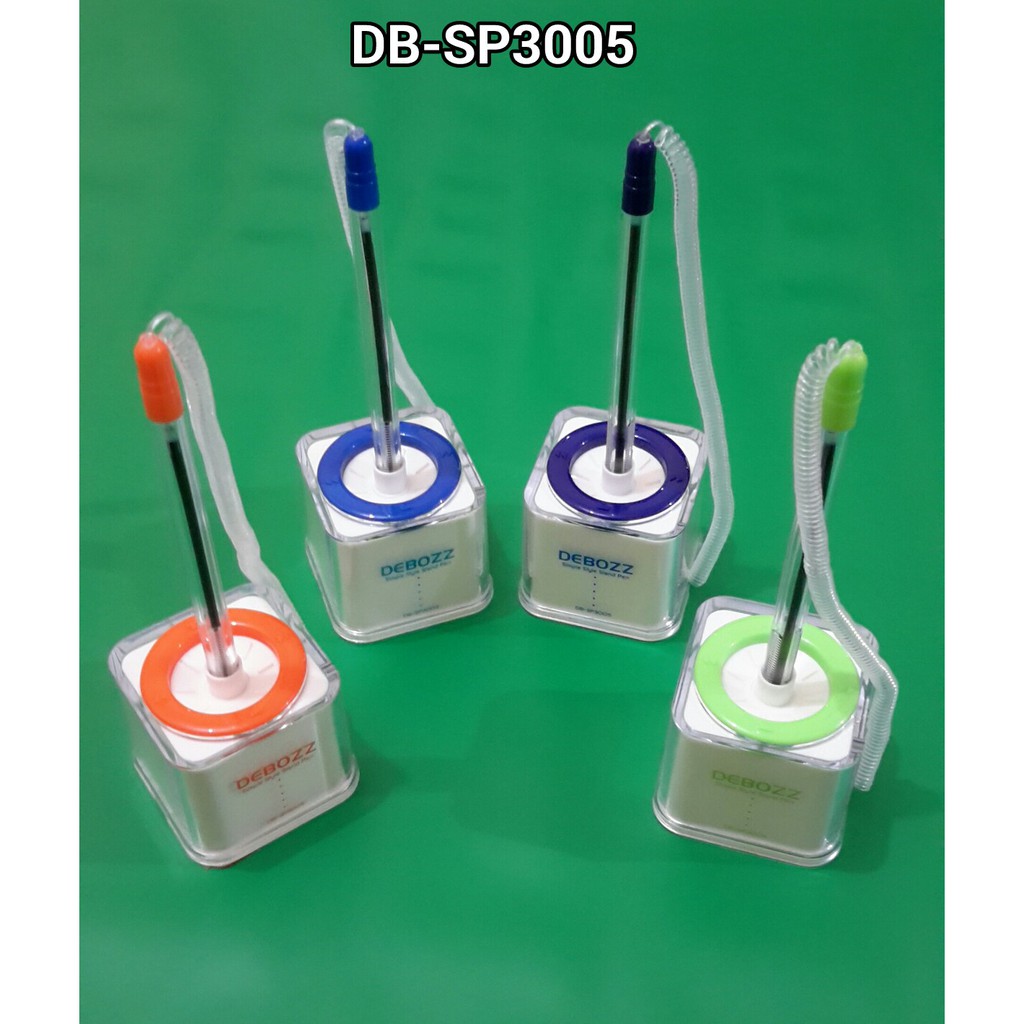 Jual Stand Pen / Pulpen Berdiri Meja Debozz DB-SP3005 | Shopee Indonesia