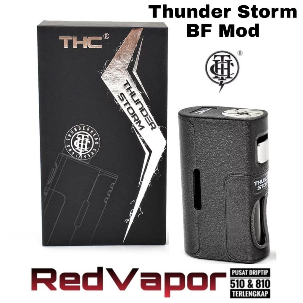 Jual AUTHENTIC THC Thunder Storm BF MOD by TunderHead Creation Not ...